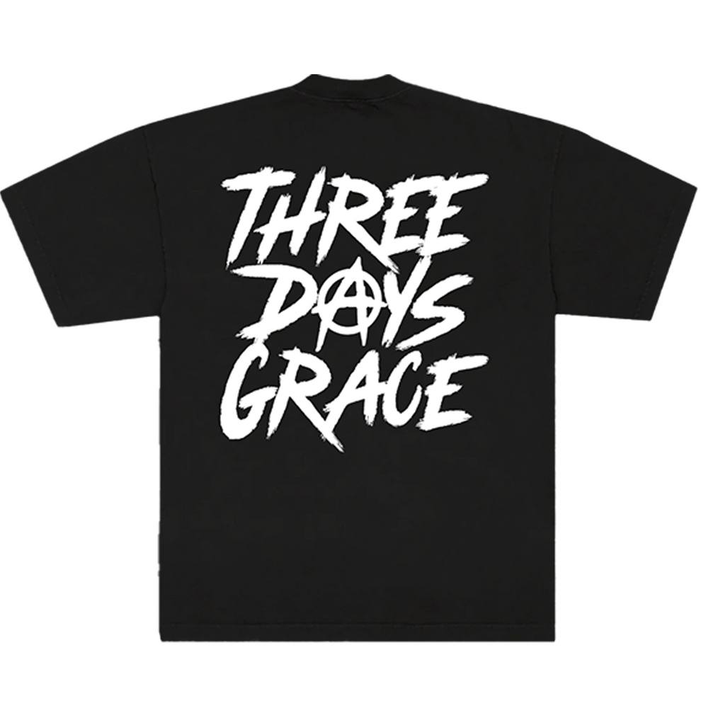 Riot Tee – Three Days Grace