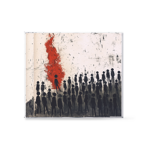 Alienation CD – Three Days Grace