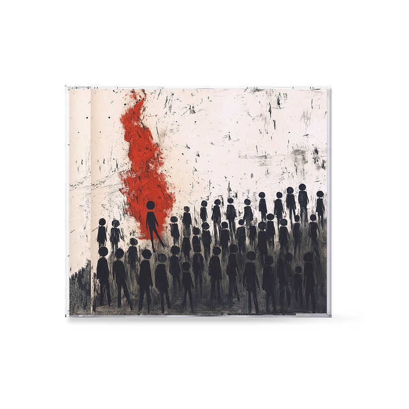Alienation CD – Three Days Grace