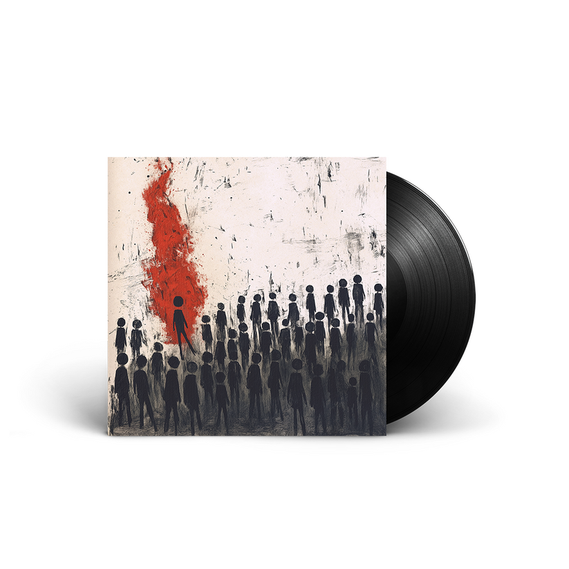 Alienation Vinyl – Three Days Grace