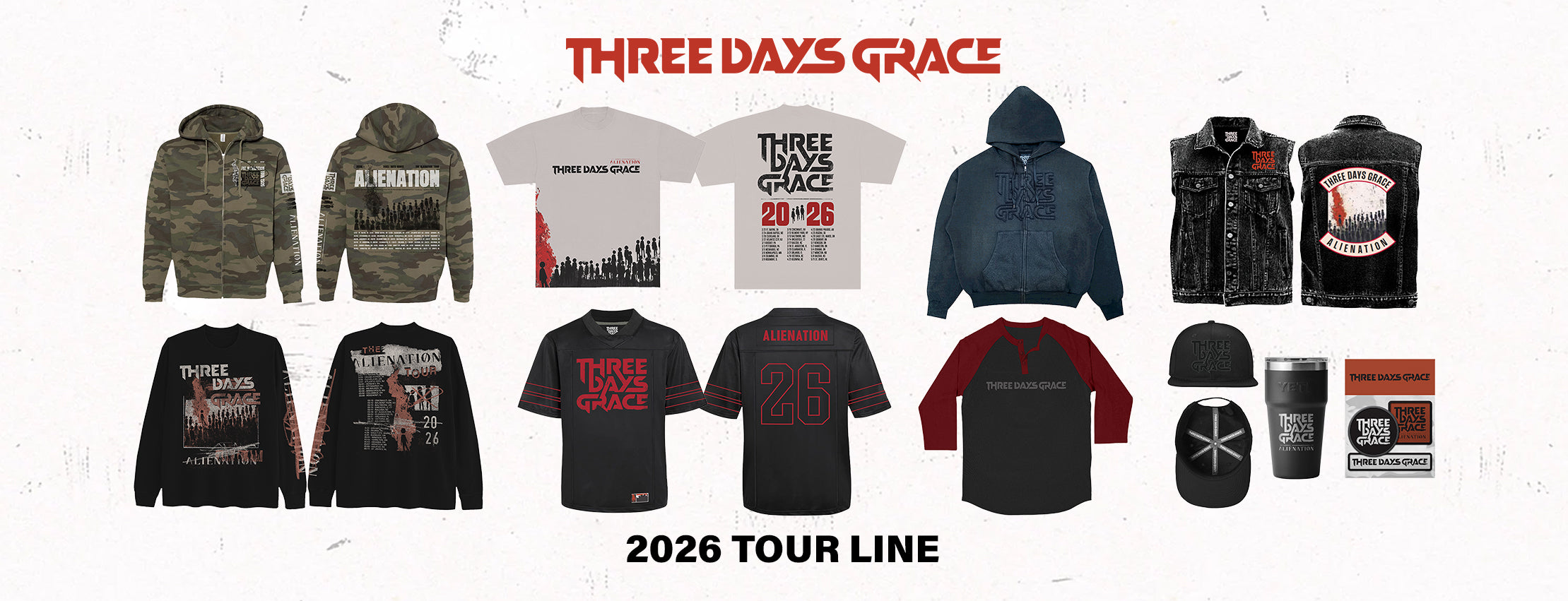 Three Days Grace