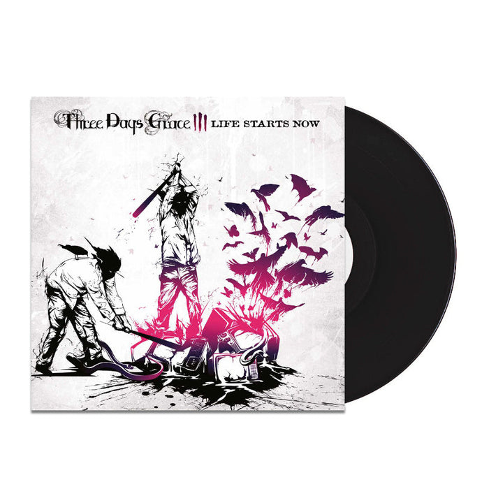 Music – Three Days Grace